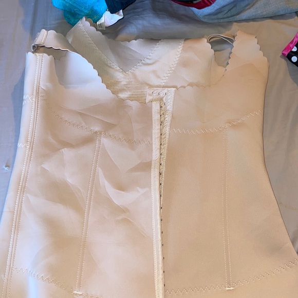 rima valentina | Intimates & Sleepwear | Shape Wear Worn For About An ...